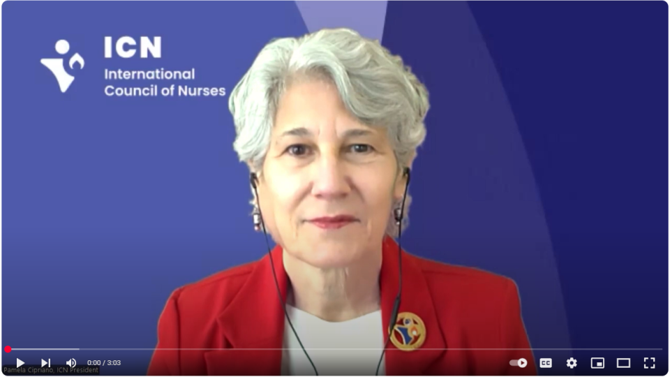 2024 End of Year Greetings from the ICN President | ICN - International ...